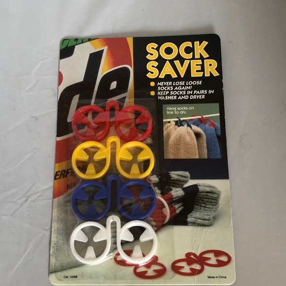 Storage & Organization | Sock Saver | Poshmark